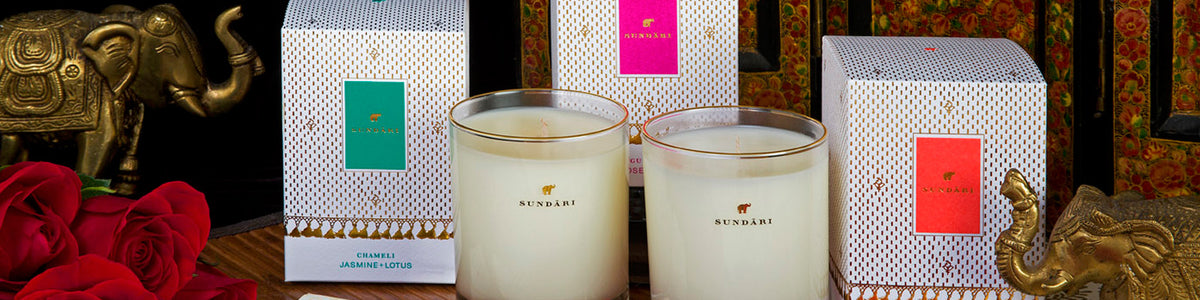 Candles– SUNDÃRI