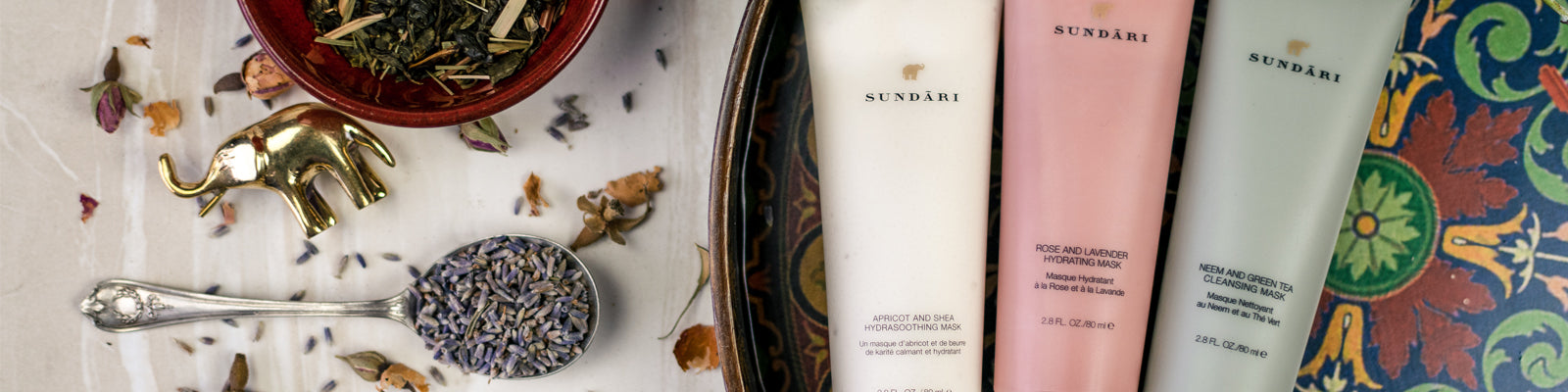 Masks – SUNDÃRI