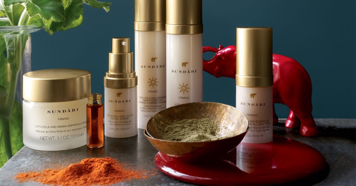 Ayurveda Skincare, Beauty and Wellbeing - SUNDARI – SUNDÃRI