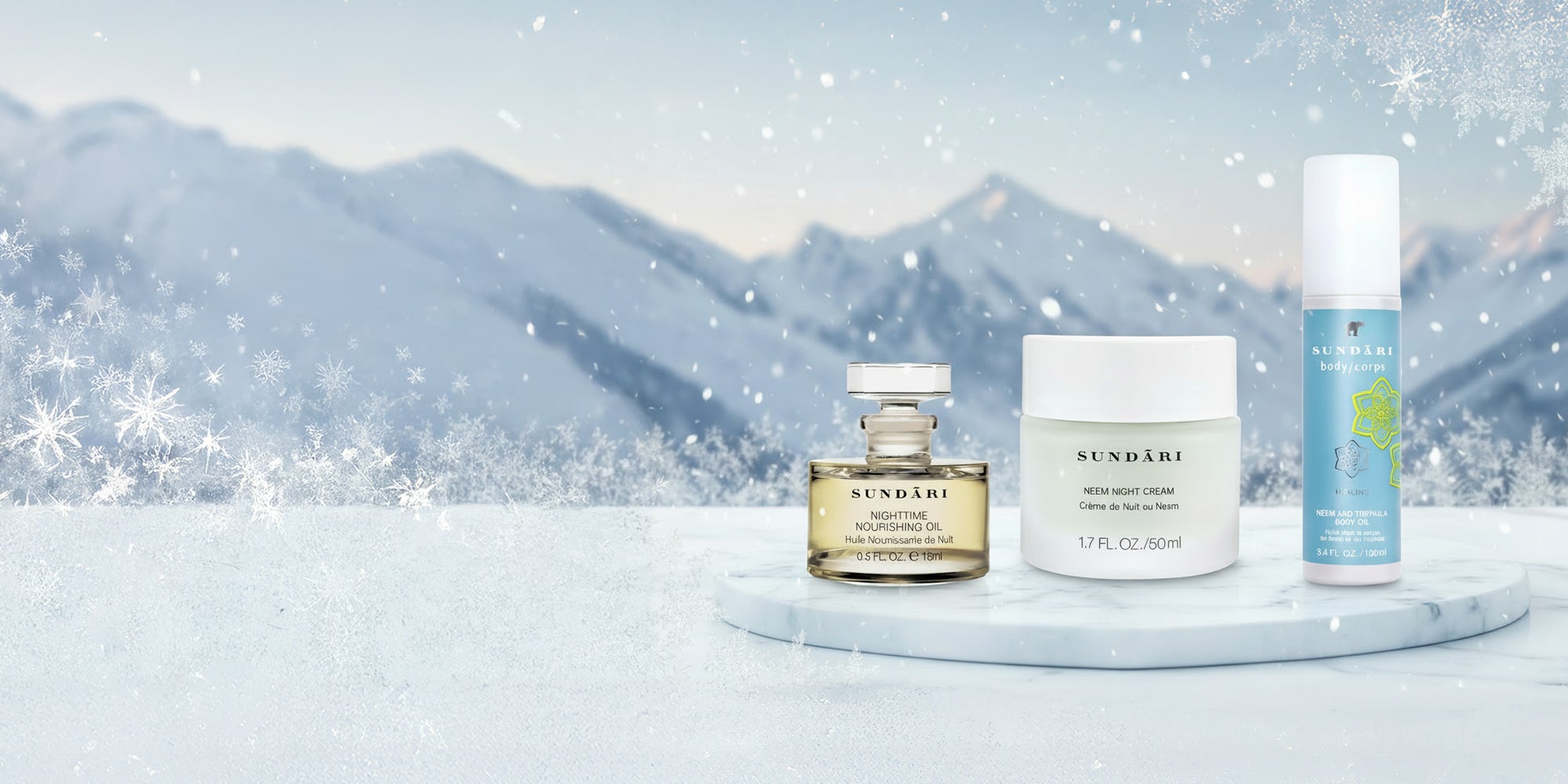 Ayurveda Skincare, Beauty and Wellbeing - SUNDARI – SUNDÃRI